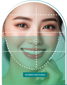 Face Symmetry Test (AI Tool) – Upload Photo & Get Your Score
